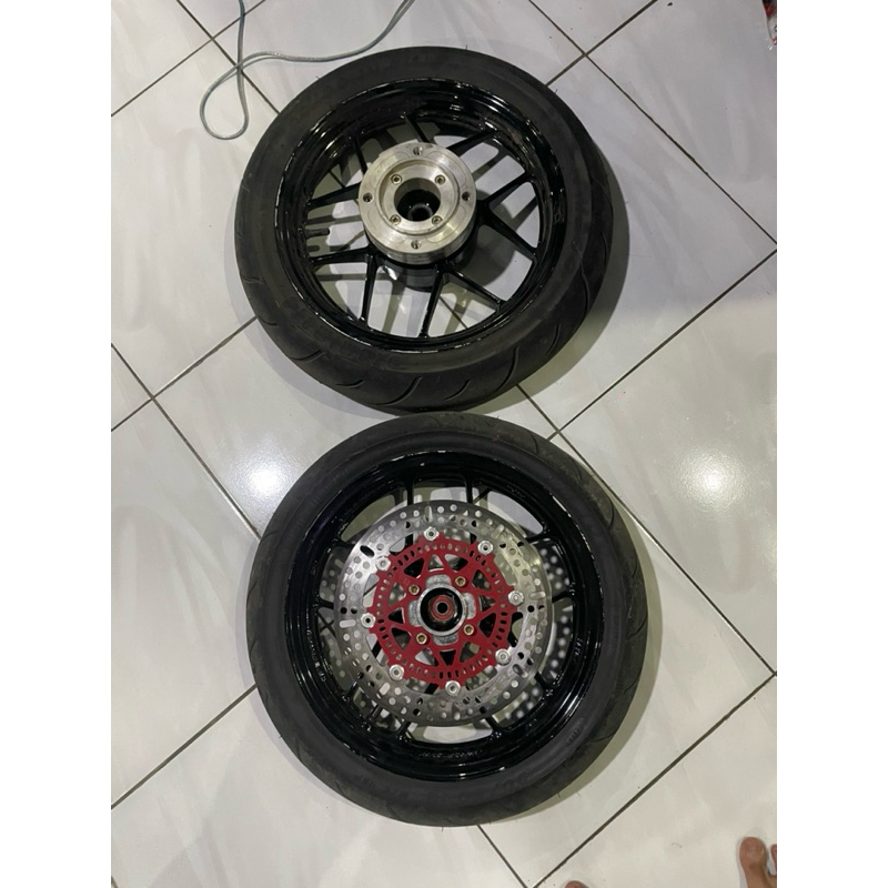 Jual velg vario led old pnp pcx lokal tinggal pasang | Shopee Indonesia
