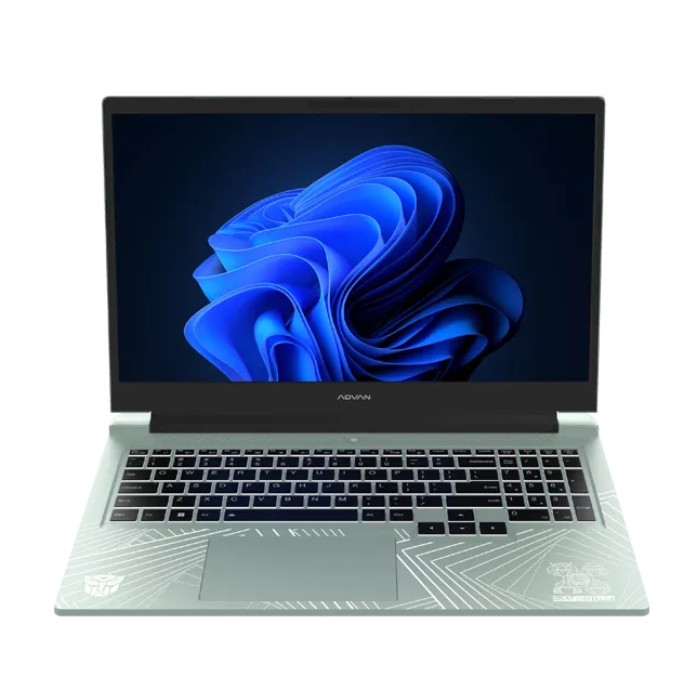 Jual Advan Pixwar X Transformer AMD Ryzen 7 6800H 16GB SSD 512GB 15.6 ...