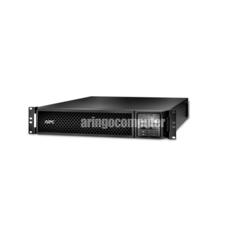 Jual UPS APC SRT3000RMXLI, APC Smart-UPS SRT 3000VA RM 230V | Shopee ...