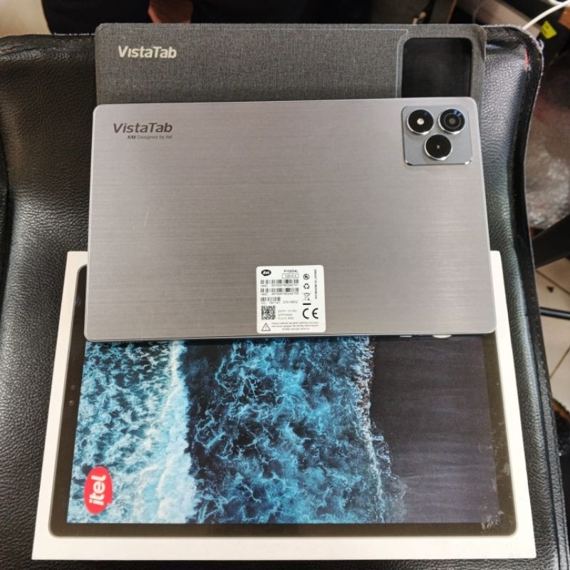 Jual Itel VistaTab 10 4/128 GB Second Fullset | Shopee Indonesia