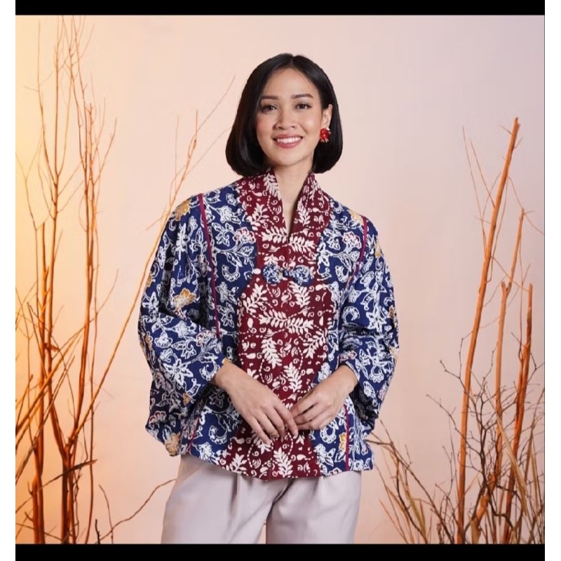 Jual Batik Nona Rara | Shopee Indonesia