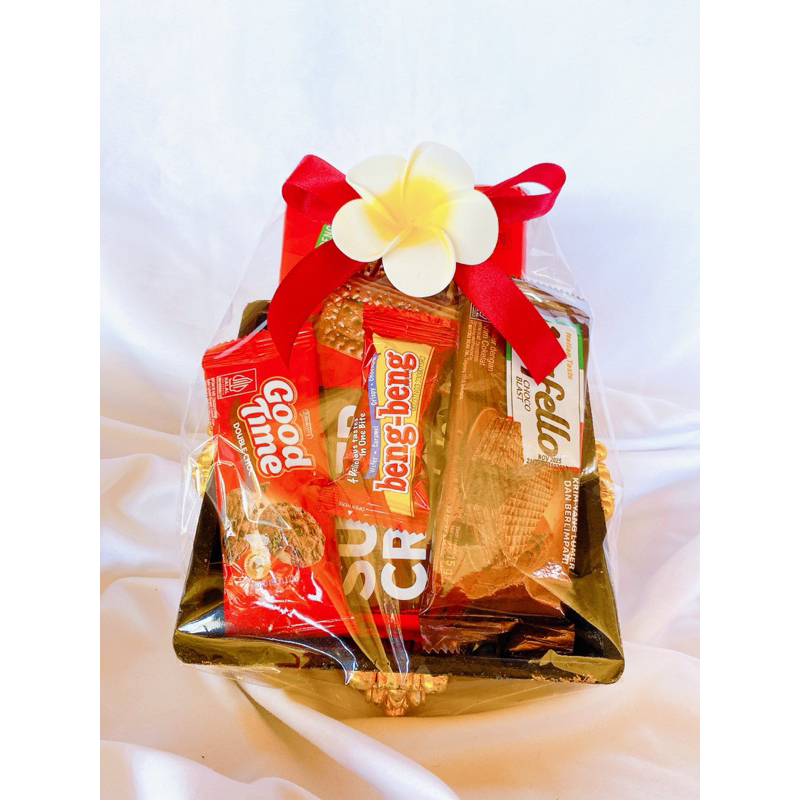 Jual Swasti (free kartu ucapan) Parcel Galungan Kuningan Hampers Gift ...
