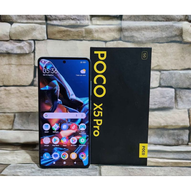 Jual Poco X5 Pro 4G 8/128 | Shopee Indonesia