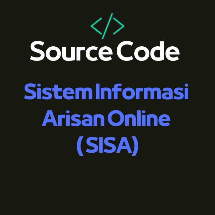 Jual Sistem informasi website arisan online (SISA) - Aplikasi software arisan | Shopee Indonesia
