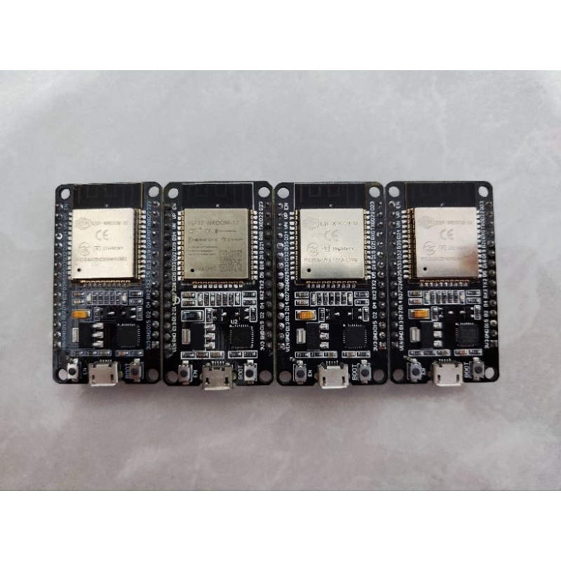 Jual ESP32 ESP-32 ESP 32 DEVKIT V1 Board 30 Pin Wifi Bluetooth ...