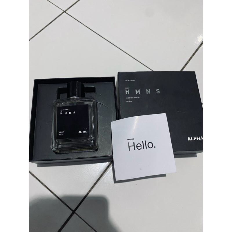 Jual hmns alpha | Shopee Indonesia