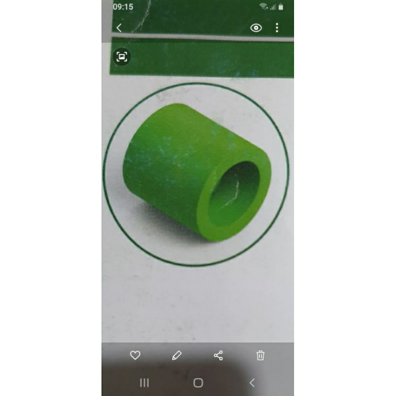 Jual Sok ppr 20 mm , 25 mm , 32 mm 40 mm , 50 mm | Shopee Indonesia