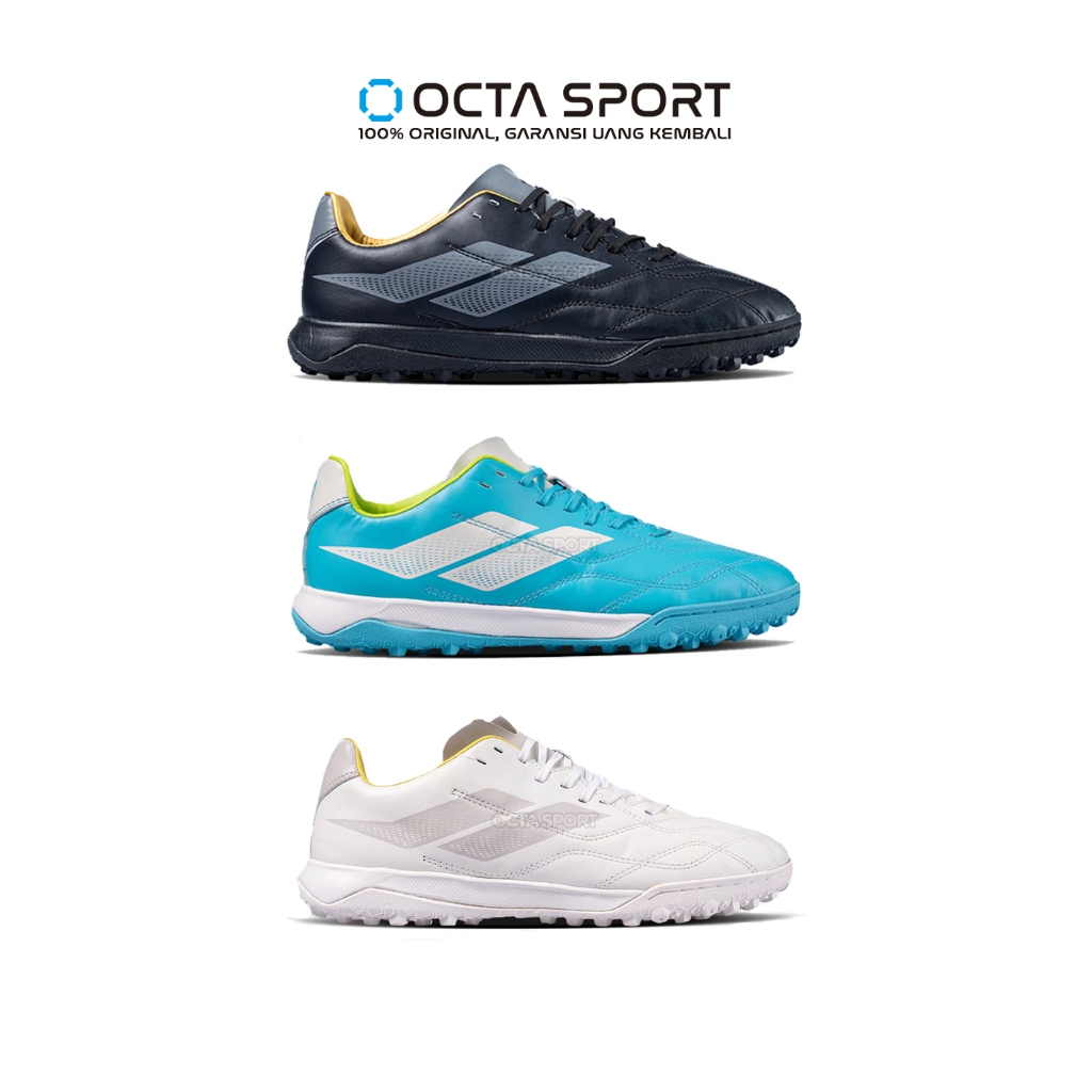 Jual SEPATU FUTSAL MILLS ENZO TF (SOL TURF / RUMPUT SINTETIS) | Shopee ...