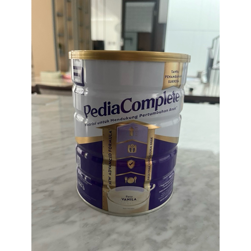Jual PediaComplete Pediasure complete 850gr baru segel | Shopee Indonesia