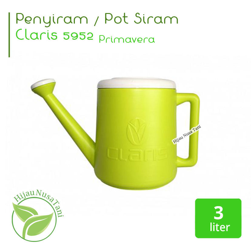 Jual Pot Siram CLARIS PRIMAVERA 5952 Kapasitas 3 LITER - alat penyiram ...