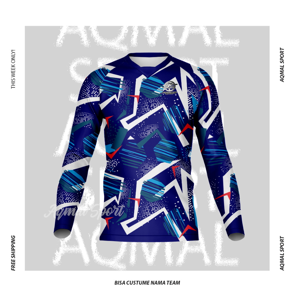 Jual Jersey Racing Custom Full Printing - Jersey Balap Bisa Ubah Nama ...