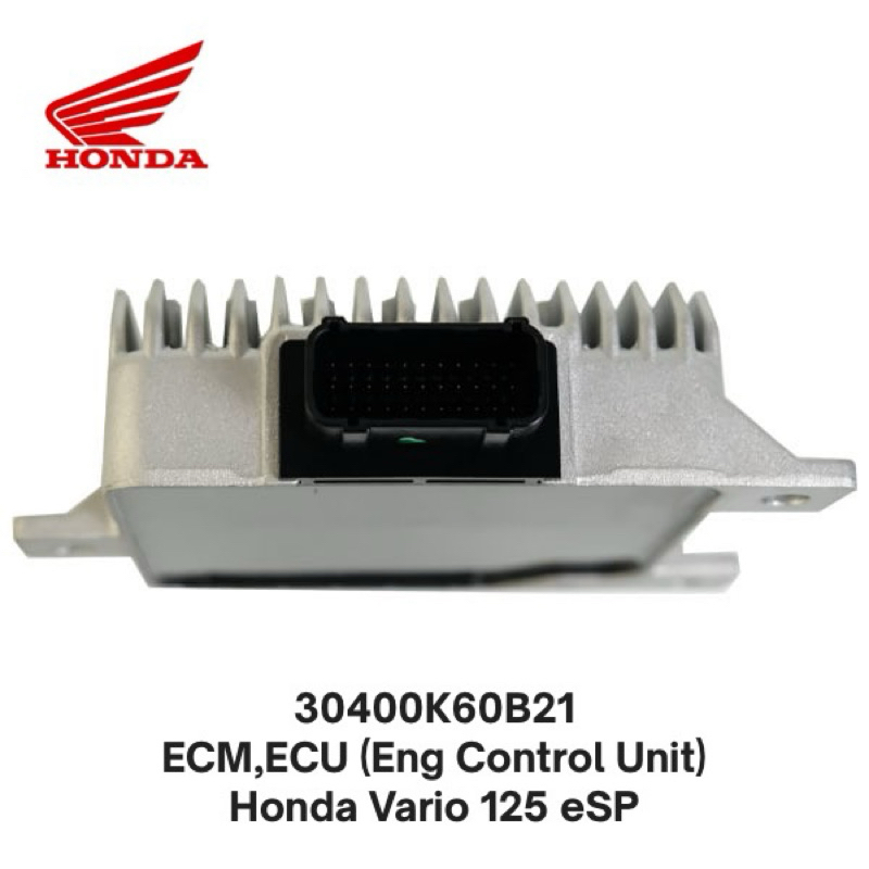 Jual 30400K60B21 ECM (Eng Control Unit) – Vario 125 eSP (B21) | Shopee ...