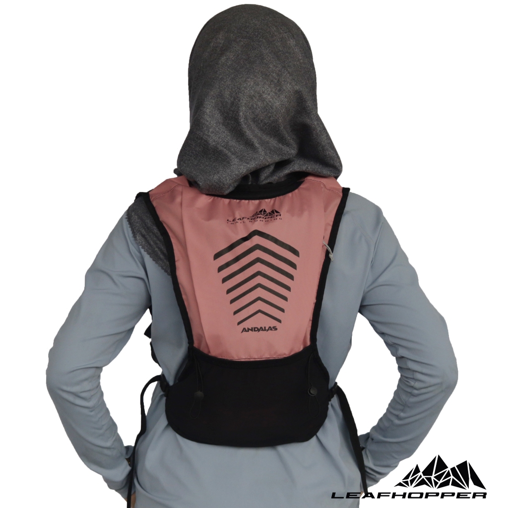 Jual HYDROPACK LEAFHOPPER ANDALAS 5 TRAIL RUNNING TAS SEPEDA ULTRALIGHT ...