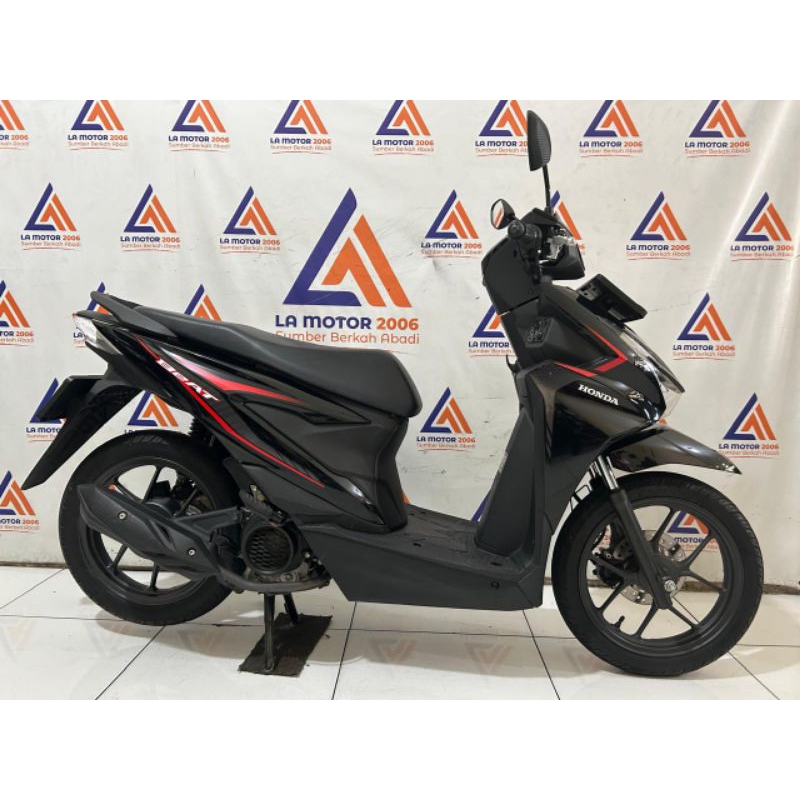 Jual HONDA ALL NEW BEAT CBS TH 2024 | Shopee Indonesia