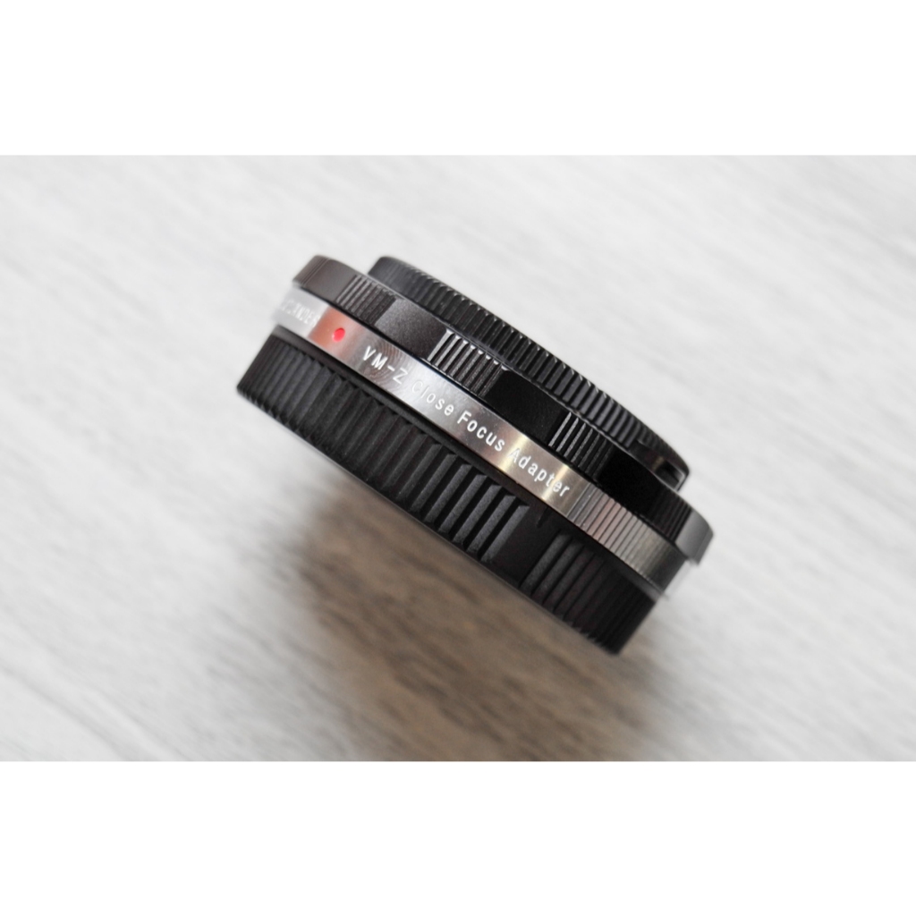 Jual Voigtlander Close Focus Adapter VM to Z Mount - Fullset - Like New ...