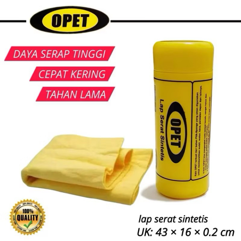 Jual SIAP COD KANEBO LAP SERAT DAYA TINGGI SENTETIS CEPAT KERING UNTUK ...