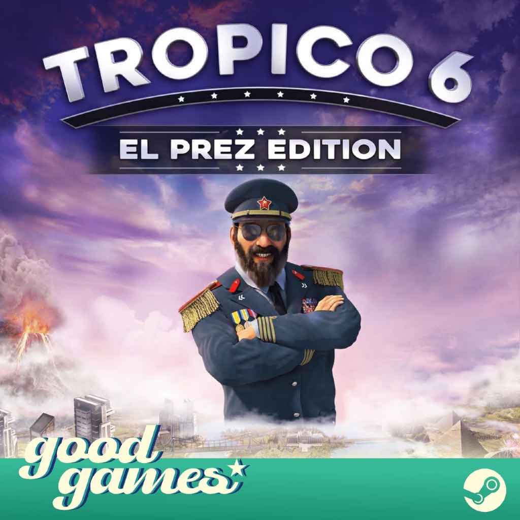 Jual Tropico 6 Steam Key Global | Shopee Indonesia