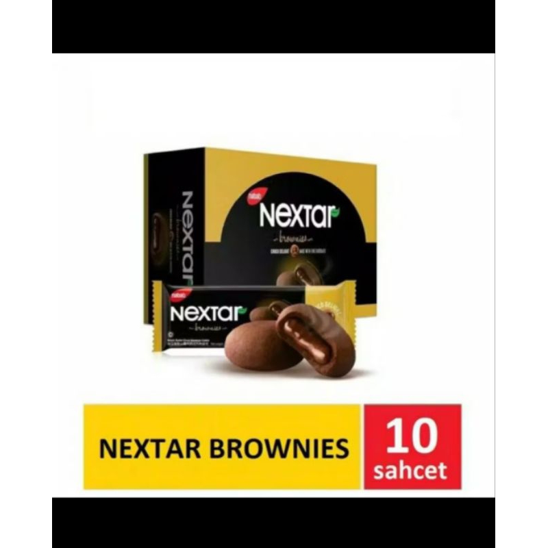 Jual Nabati Nextar BOX - Netto 10 Bks x 34 gr | Shopee Indonesia