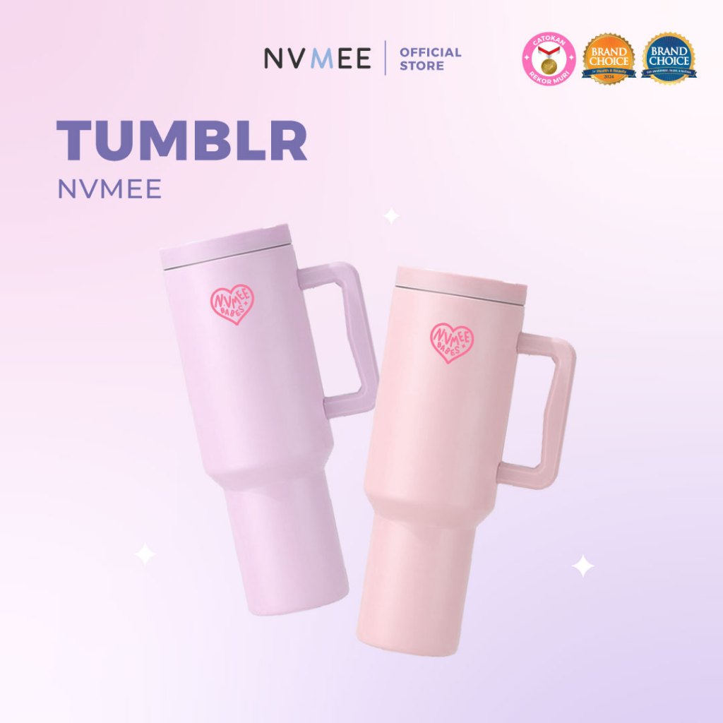 Jual [NOT FOR SALE] NVMEE - Tumblr Special Merchandise Limited Edition ...