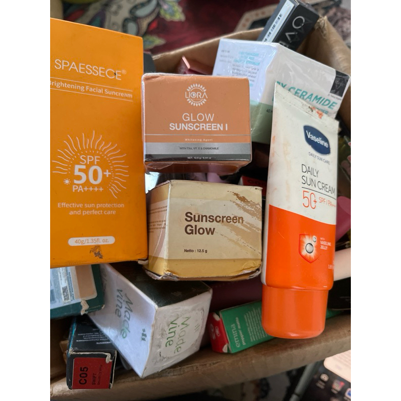 Jual Macam-macam Sunscreen | Shopee Indonesia