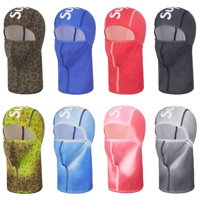 Jual Supreme Heat Reactive Balaclava FW24 | Shopee Indonesia