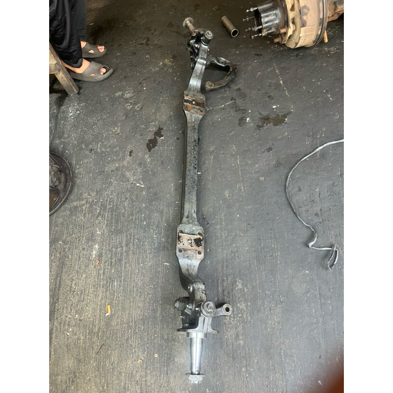 Jual As Balok + As Main 1set Isuzu ELF NLR 55 B - Copotan Ori Bawaan ...