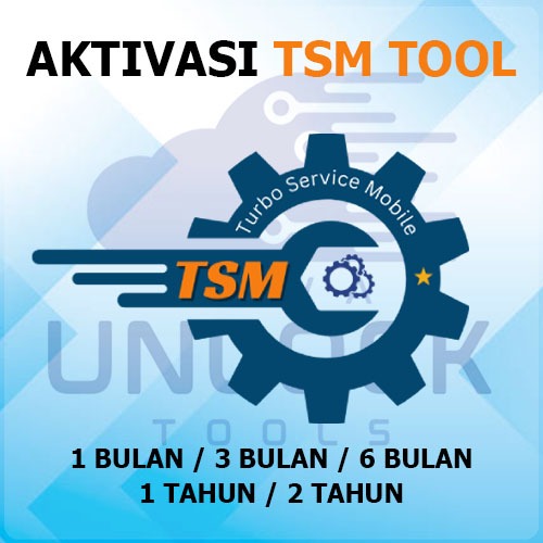 Jual Aktivasi TSM Tool Murah | Aktivasi dan Perpanjang | Shopee Indonesia