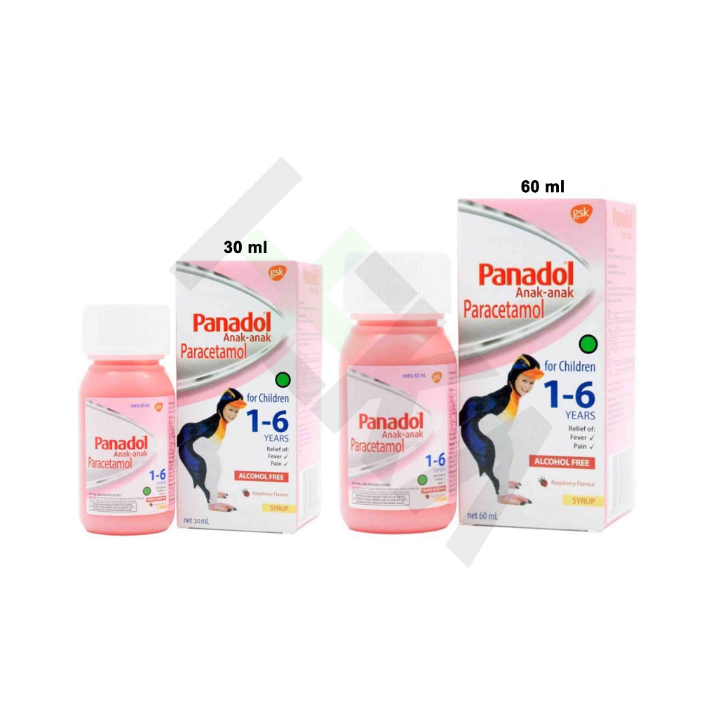 Jual Panadol Sirup - Obat Turun Panas Demam Anak [Tembalang] | Shopee ...