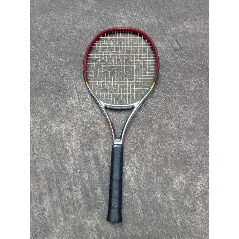 Jual RAKET TENIS YONEX NANO SPEED RQ 7 ORIGINAL MADE IN JAPAN SECOND ...