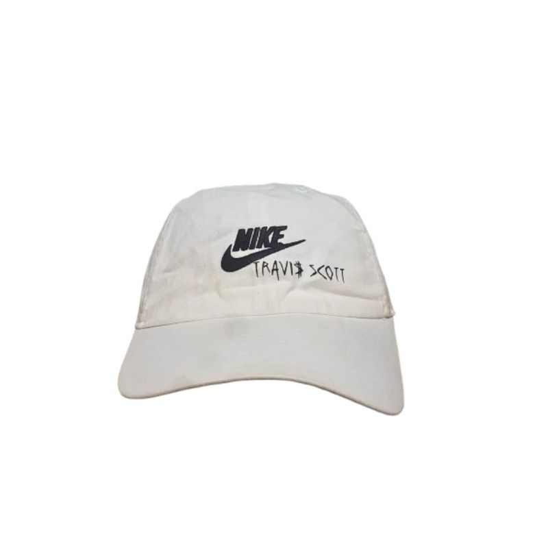 Jual Topi Nike x Travis Scott Cactus Jack | Shopee Indonesia