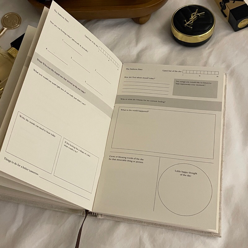 Jual Journal / Journal Book / Buku Jurnal / Journal Book Aesthetic ...
