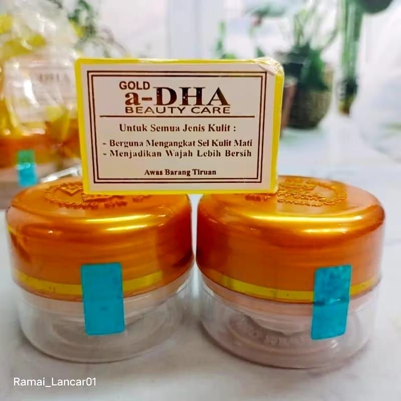 Jual Paket Dha Gold Mds Pot Embos | Shopee Indonesia
