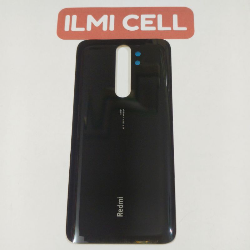 Jual BACKDOOR REDMI NOTE 8 PRO BACK GLASS | Shopee Indonesia
