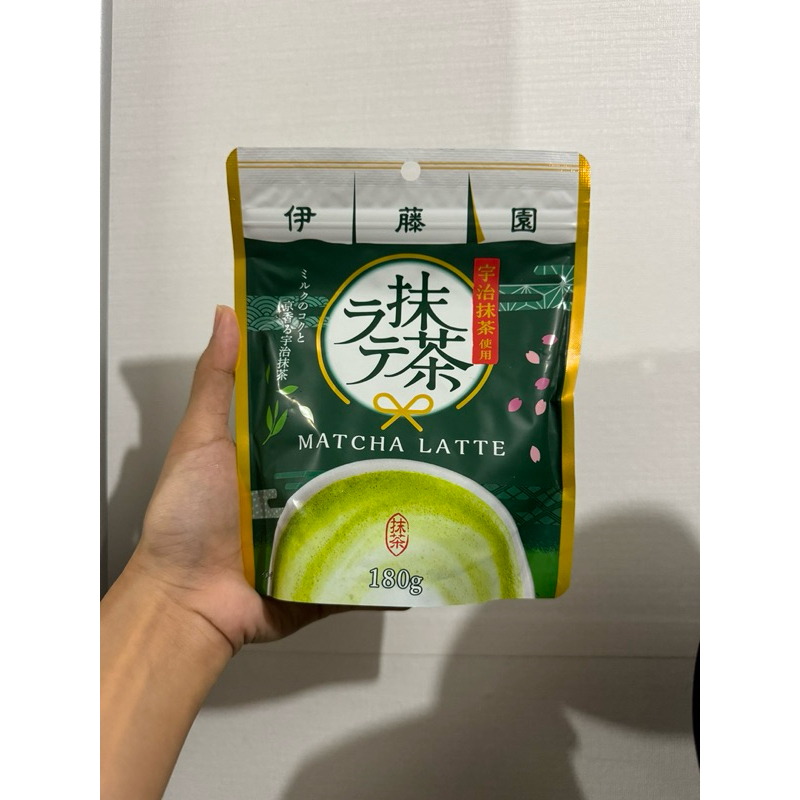 Jual [Ready di Indo 10 Mei 2025] Uji Matcha Green Tea Latte (180 g ...