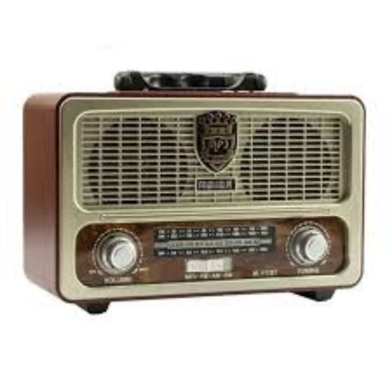 Jual RADIO CLASIC BAHAN KAYU-KAYUAN | Shopee Indonesia