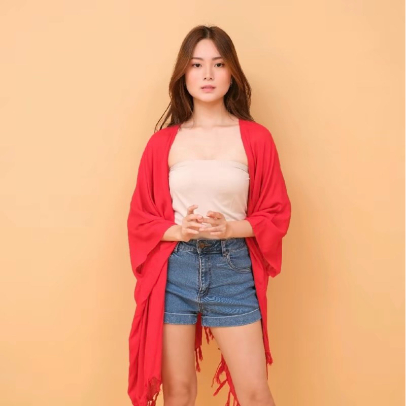 Jual OUTER POLOS | Shopee Indonesia