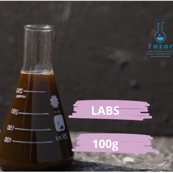Jual 100g Linear Alkyl Benzen Sulphonate/ LABSA/ LABS/ Marlon ...