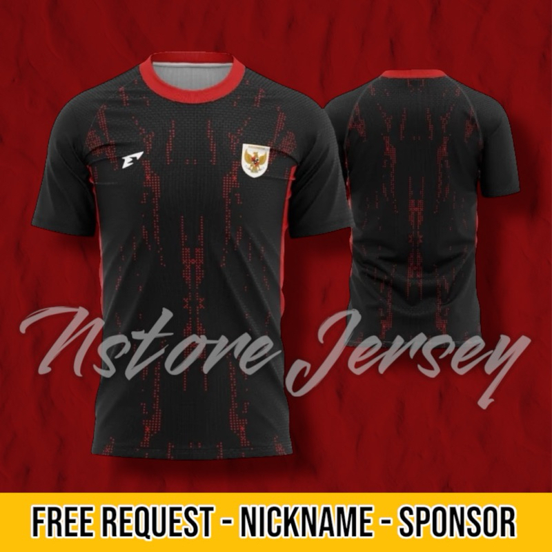 Jual Jersey Training Timnas INDONESIA WolrdCup Terbaru 2025 2026 | Shopee Indonesia