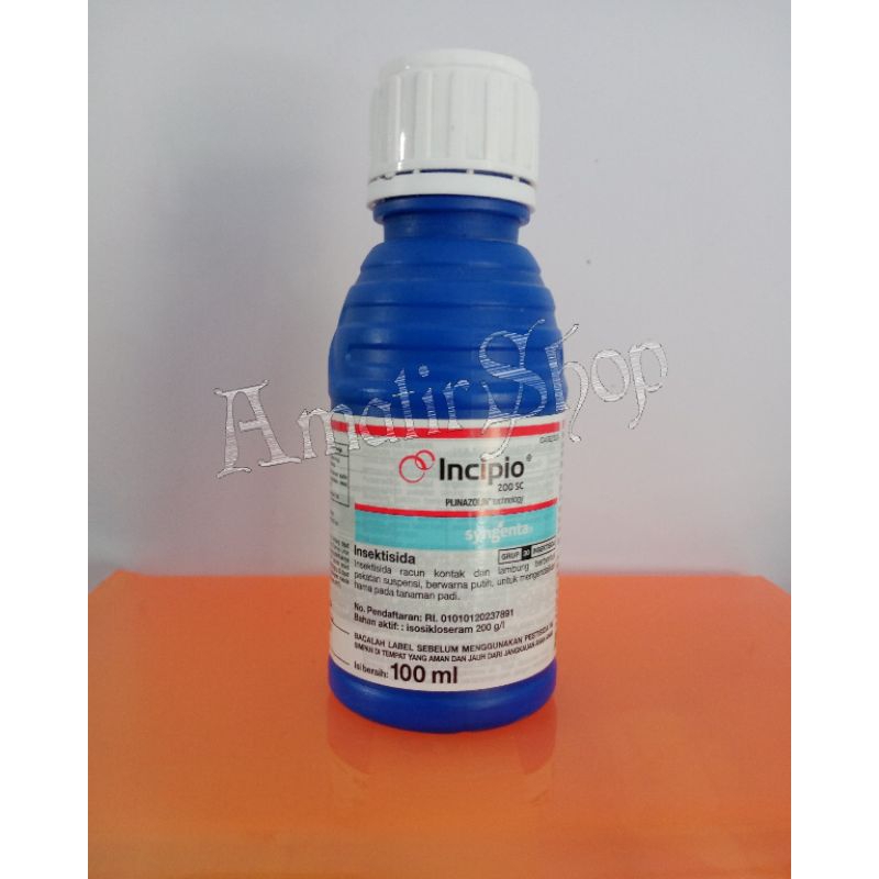Jual INSEKTISIDA INCIPIO 200SC 100ML | Shopee Indonesia