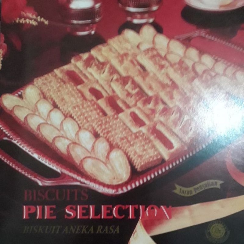 Jual Monde Pie Selection 800gr | Shopee Indonesia