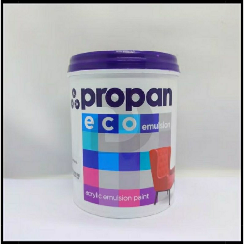 Jual PROPAN Eco Emulsion 1kg || Custom warna cat tinting/oplos | Shopee ...