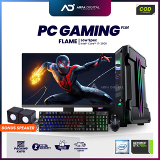 Jual Komputer 1 Set Terlengkap & Harga Terbaru Desember 2025 | Shopee ...