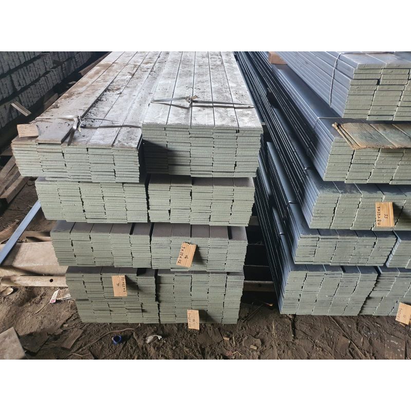 Jual Potongan Besi Plat Strip 6 x 19 x 2 Meter | Shopee Indonesia