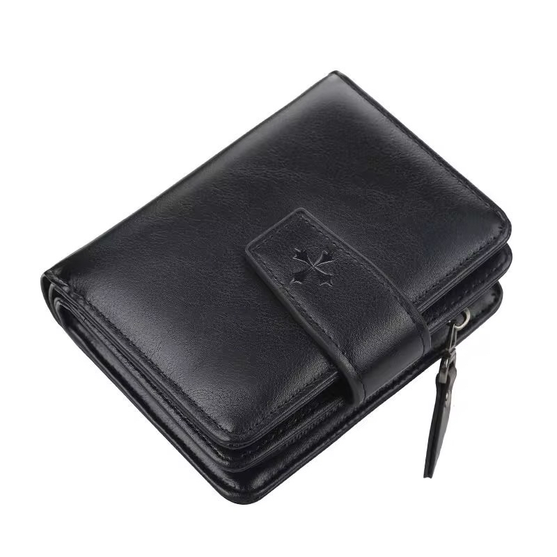 Jual Dompet hitam/Dompet wanita/Dompet noname mini/Dompet terlaris ...