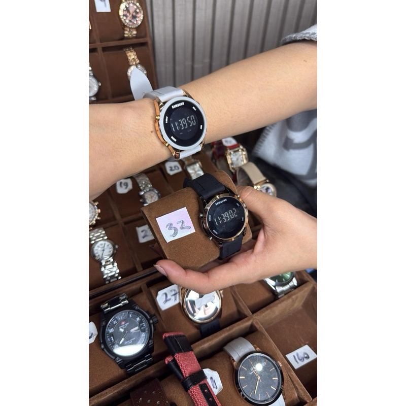 Jual KODE CO JAM TANGAN‼️ (WARNA BISA DI NOTE AJA) | Shopee Indonesia