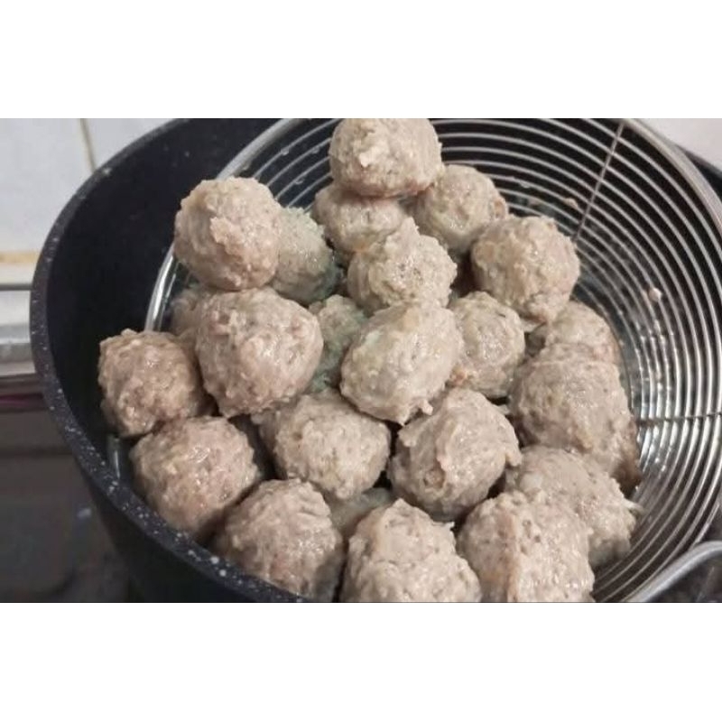 Jual BAKSO Urat Tulang Rawan Sapi 50 Biji Asli - Produk untuk Usaha ...