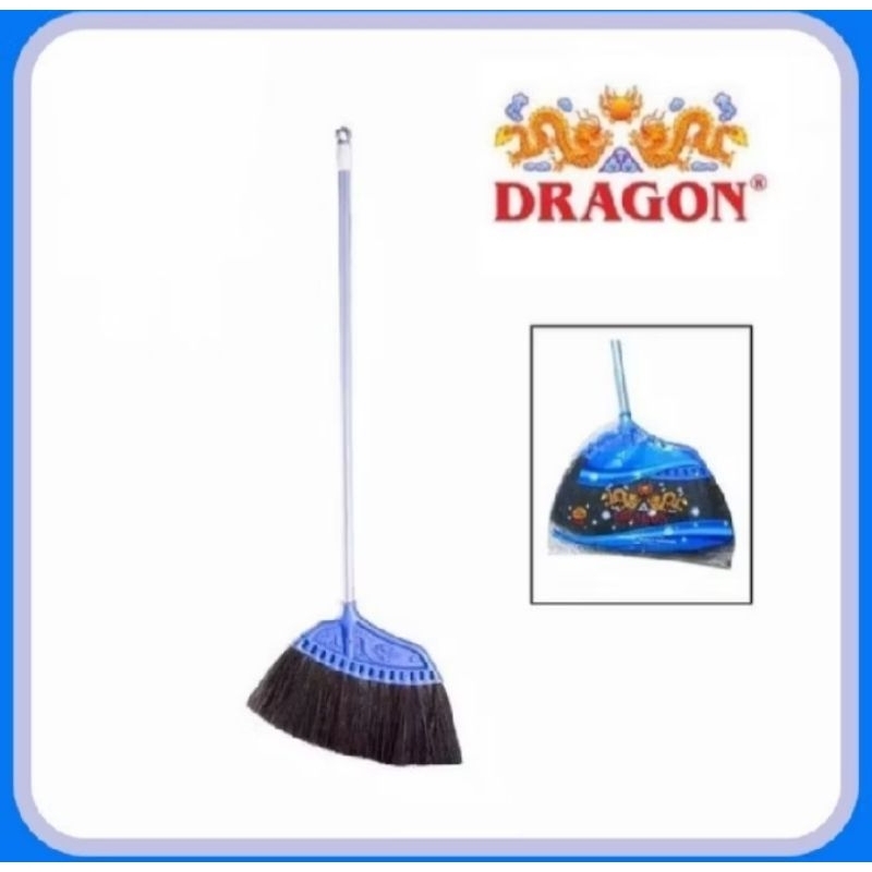Jual sapu ijuk dragon sapu lantai | Shopee Indonesia