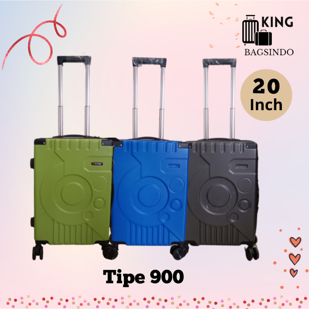 Jual KOPER POLO FANS KOPER TIPE 900 PP 20 INCH KOPER KABIN KOPER BAGUS ...