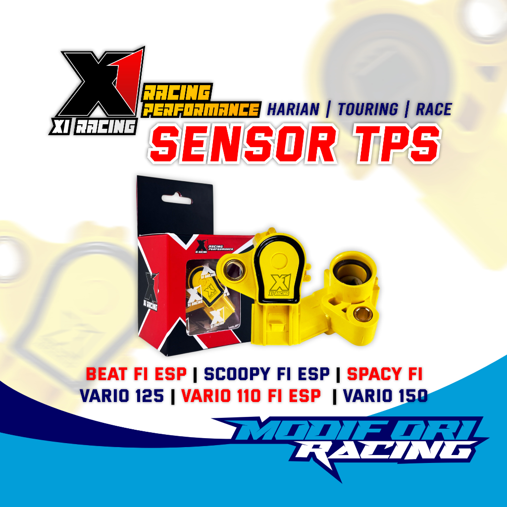 Jual BEAT FI - Sensor TPS Beat FI ESP Scoopy FI ESP Vario 110 FI ESP X1 Racing Sensor TPS Vario ...