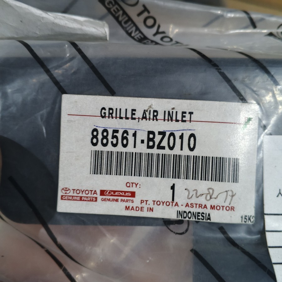 Jual Grille Inlet Kanan Avanza 88561-BZ010 | Shopee Indonesia